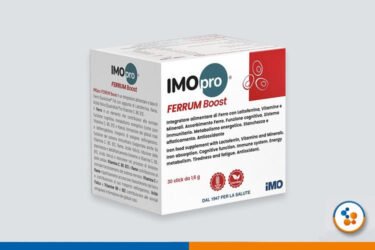 IMO Pro FERRUM Boost - OrganicaSalud