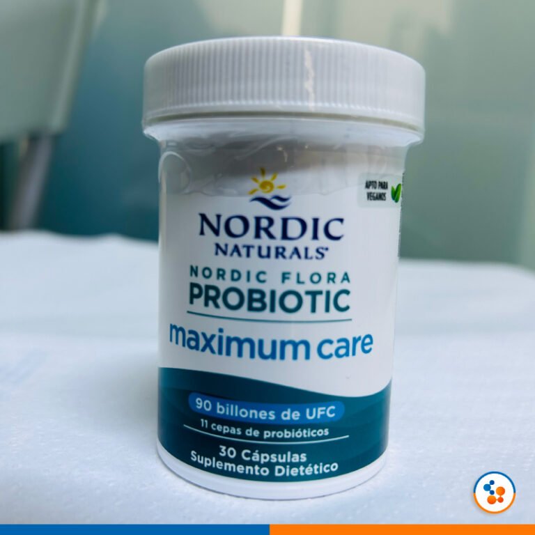 Probiotic MAXIMUM CARE - OrganicaSalud